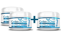 CankerClear™: The #1 Canker Sore Prevention And Support Supplement